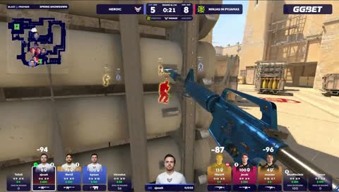 BLAST Premier Spring Showdown 2024 overview | HLTV.org